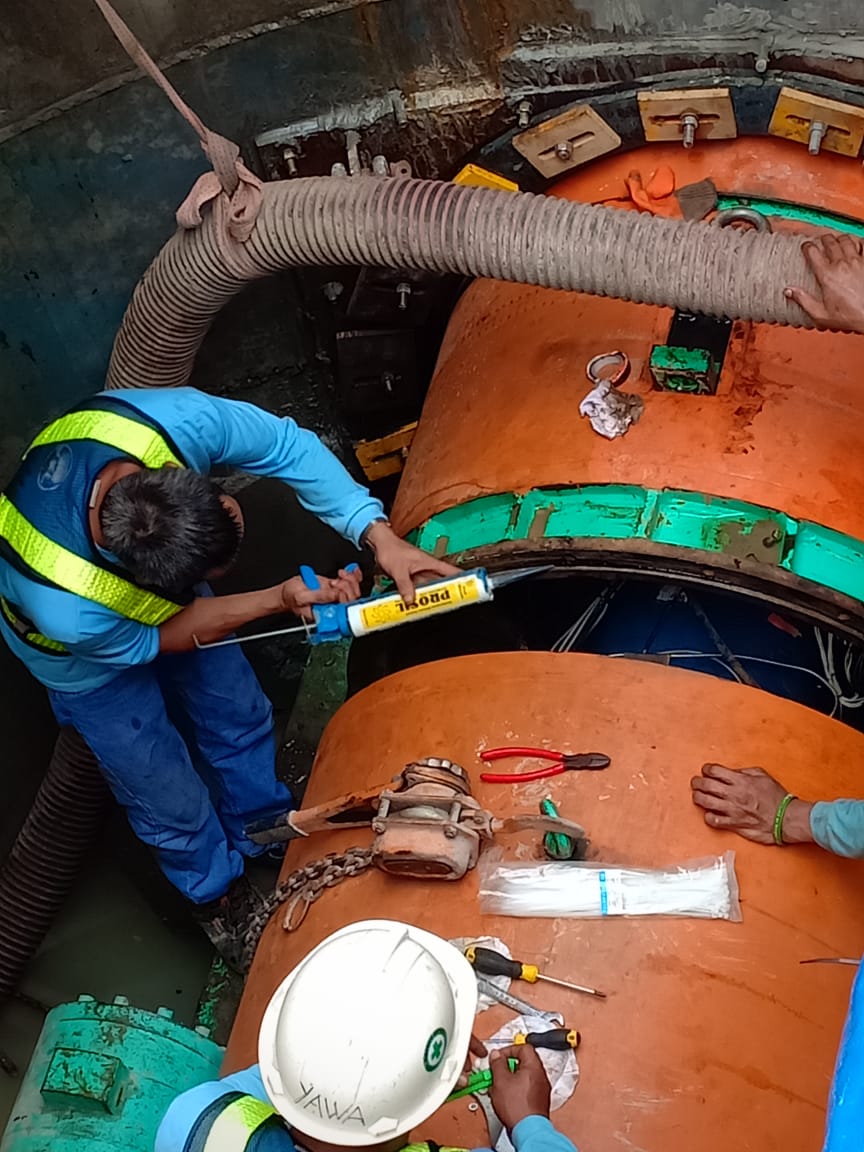 Services - Pipe Solution Inc.